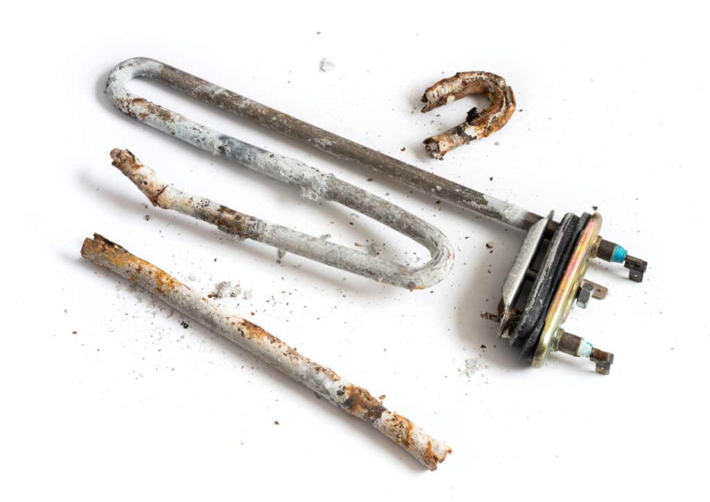 Trdota vode na preizkusu znanja